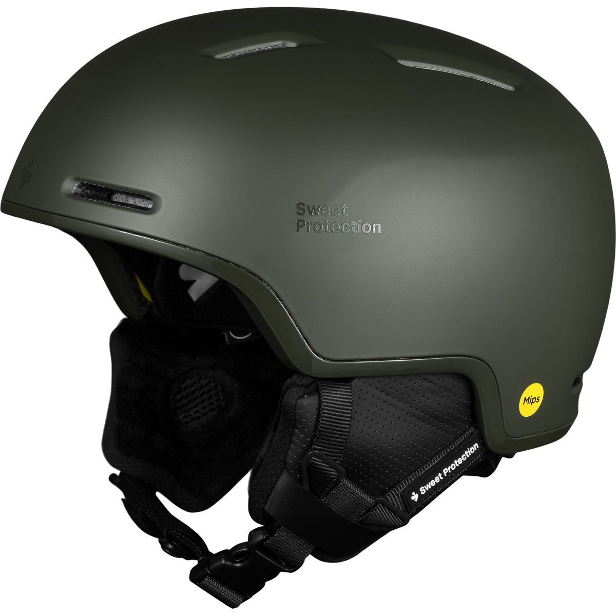 Sweet Protection Looper MIPS Maze Green - Skigarage.net